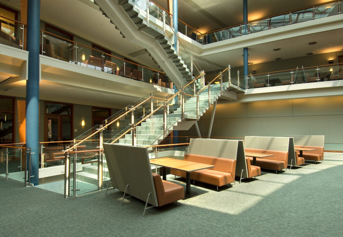 Buildings and Built Environment | Sustainability at Georgetown ...