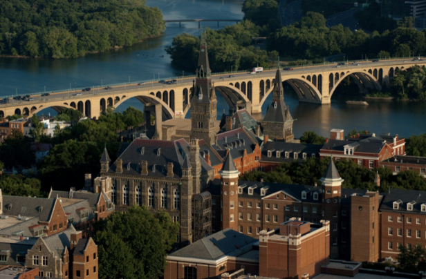 Awards and Recognition | Sustainability at Georgetown University ...