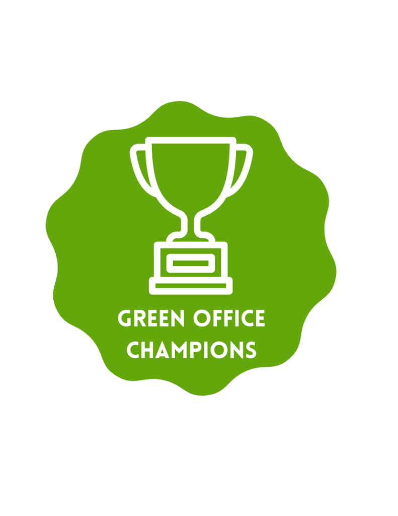 Committed Green Offices for 2025 | Sustainability at Georgetown ...